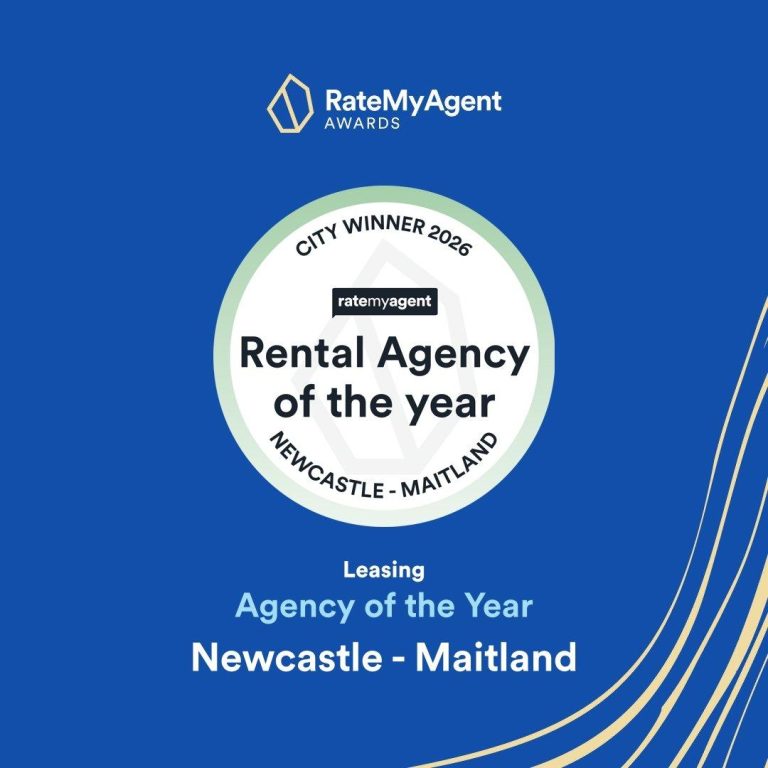 Your trusted Newcastle property management agency